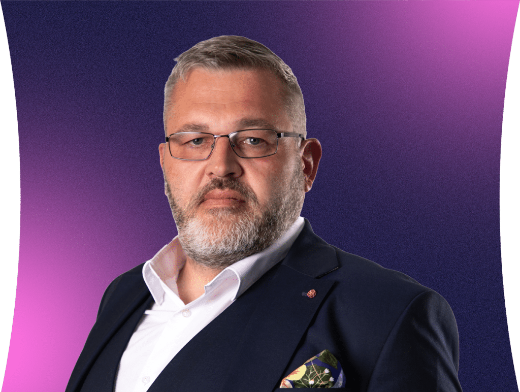Dan Bishop OBE - STEP Fusion